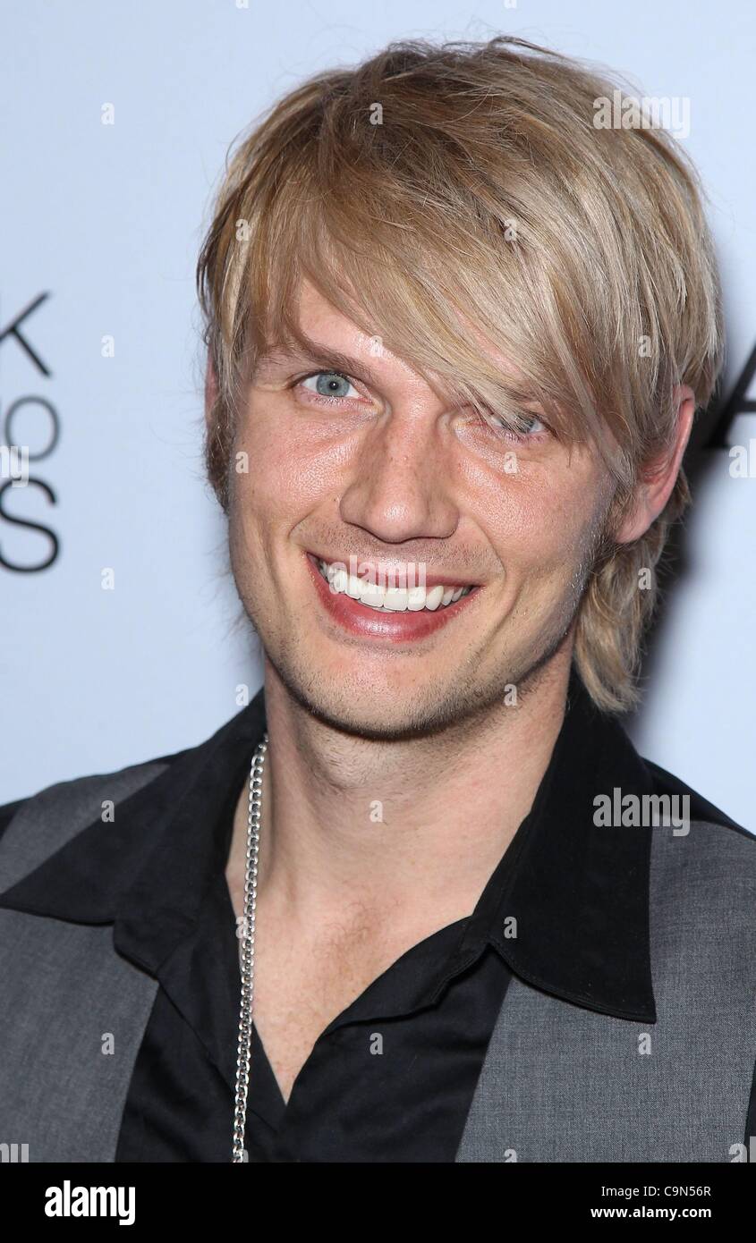 at arrivals for Nick Carter 32nd Birthday Party at Vanity, Vanity ...