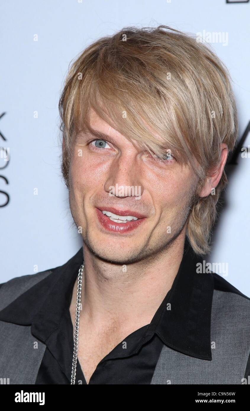 at arrivals for Nick Carter 32nd Birthday Party at Vanity, Vanity ...