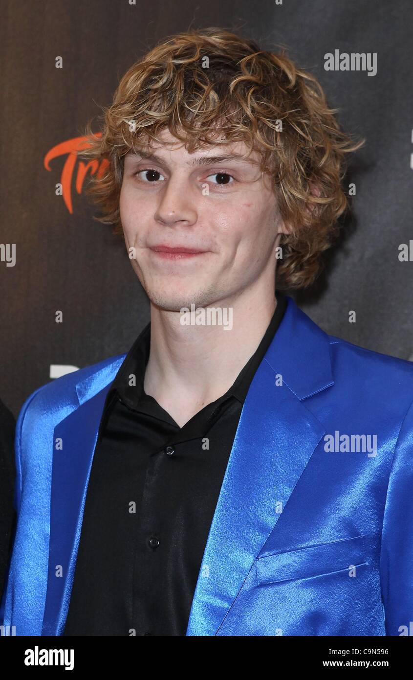 Evan Peters at arrivals for Evan Peters 24th Birthday Party at RPM ...
