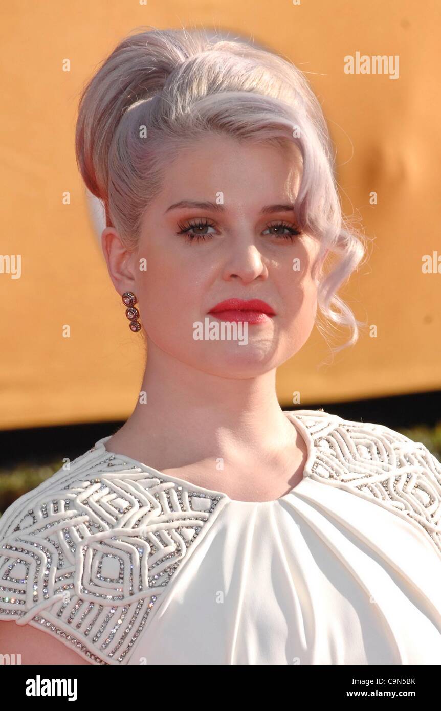 Kelly Osbourne at arrivals for 18th Annual Screen Actors Guild SAG ...