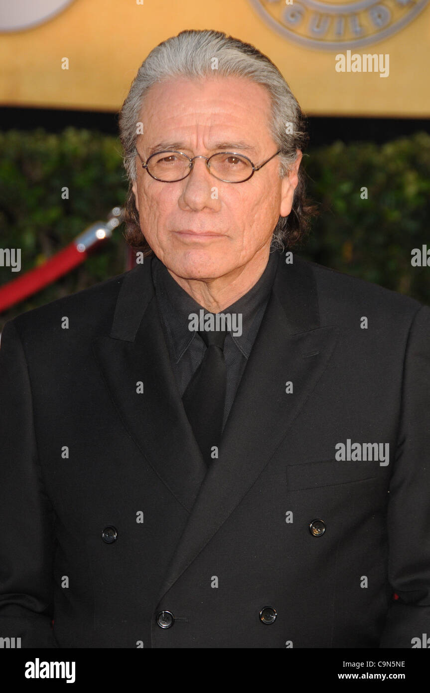 Jan. 29, 2012 - Los Angeles, California, U.S. - James Olmos.18th Annual ...