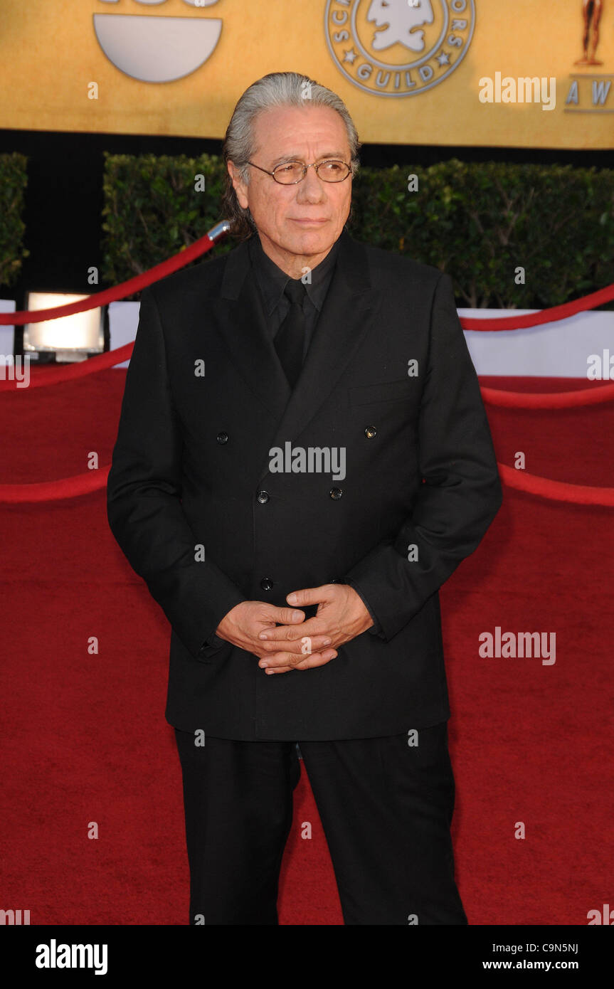 Jan. 29, 2012 - Los Angeles, California, U.S. - James Olmos.18th Annual ...