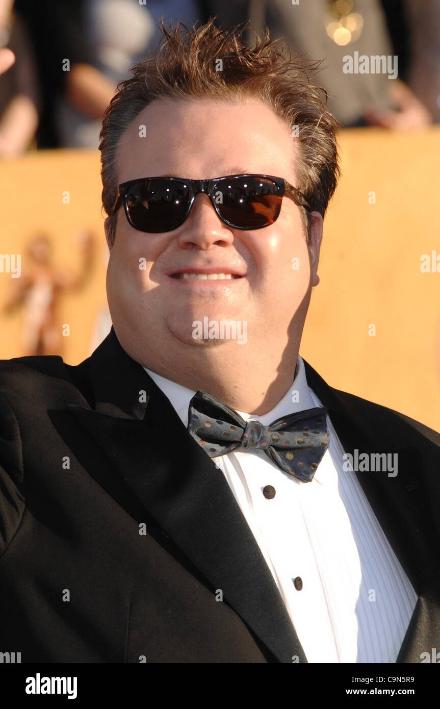 Eric Stonestreet at arrivals for 18th Annual Screen Actors Guild SAG ...