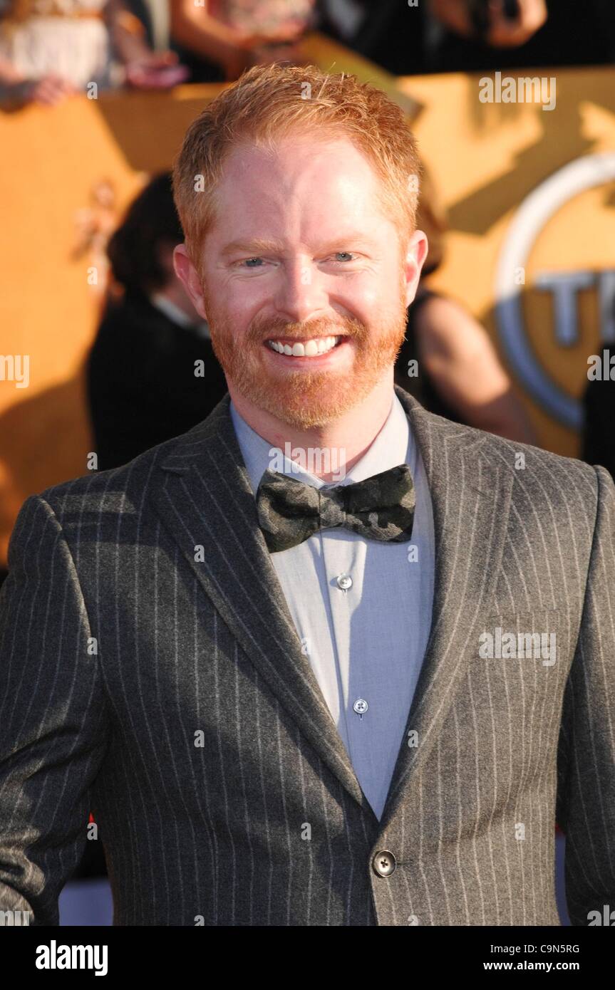 Jesse Tyler Ferguson at arrivals for 18th Annual Screen Actors Guild ...