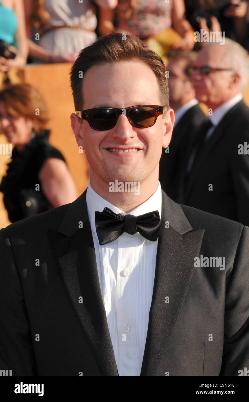 Josh Charles at arrivals for 18th Annual Screen Actors Guild SAG Awards ...