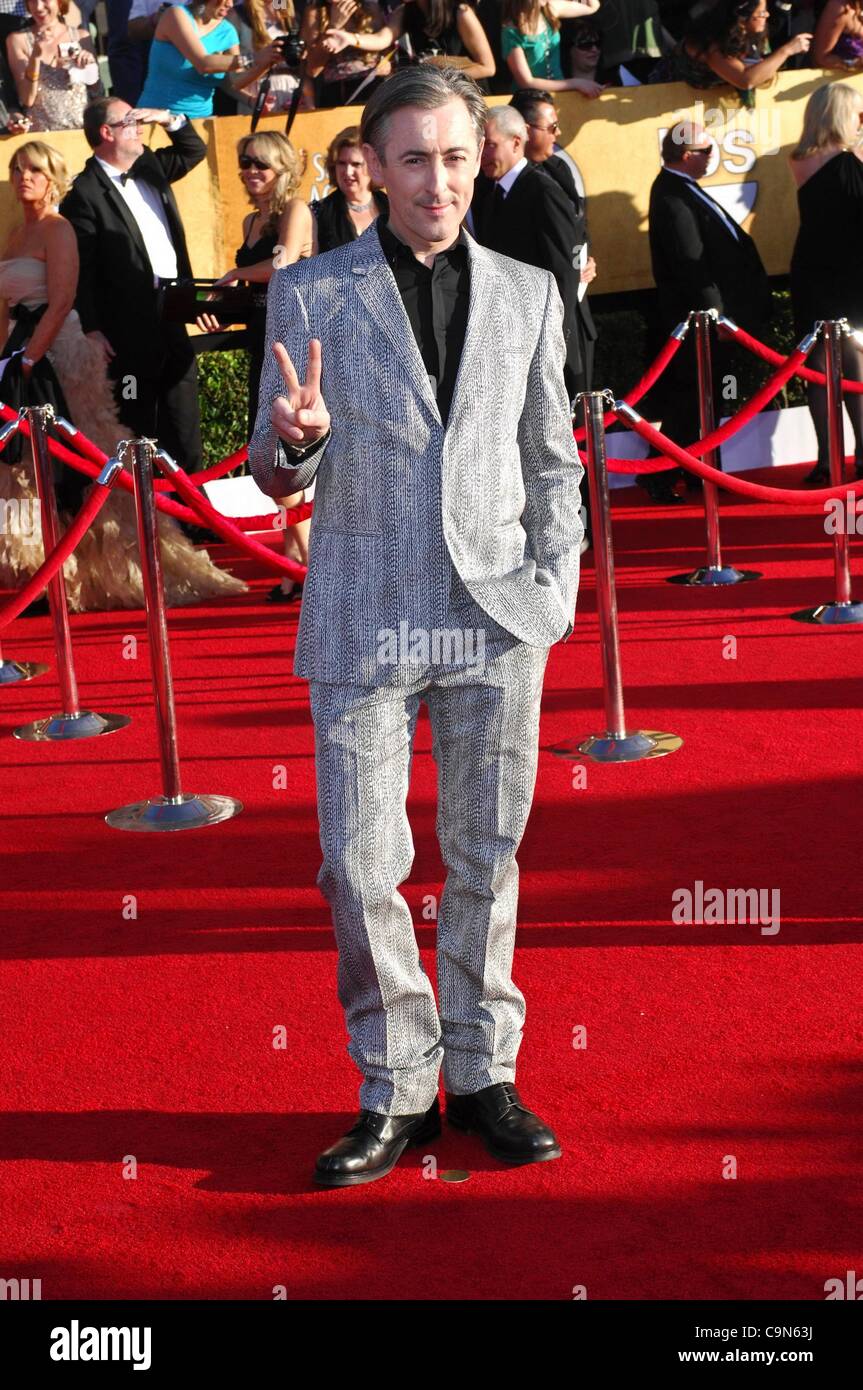 Alan Cumming at arrivals for 18th Annual Screen Actors Guild SAG Awards ...
