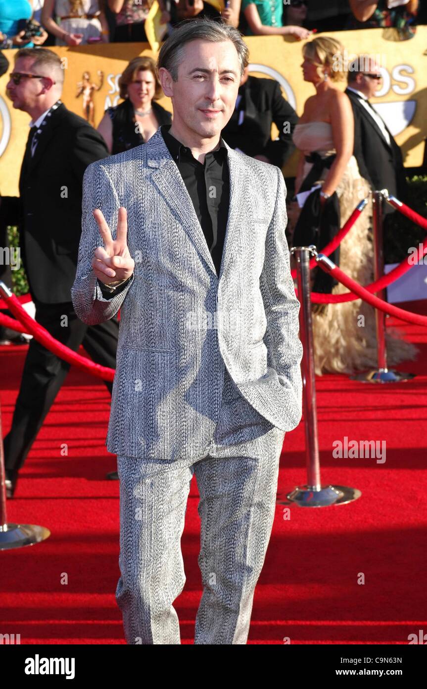 Alan Cumming at arrivals for 18th Annual Screen Actors Guild SAG Awards ...