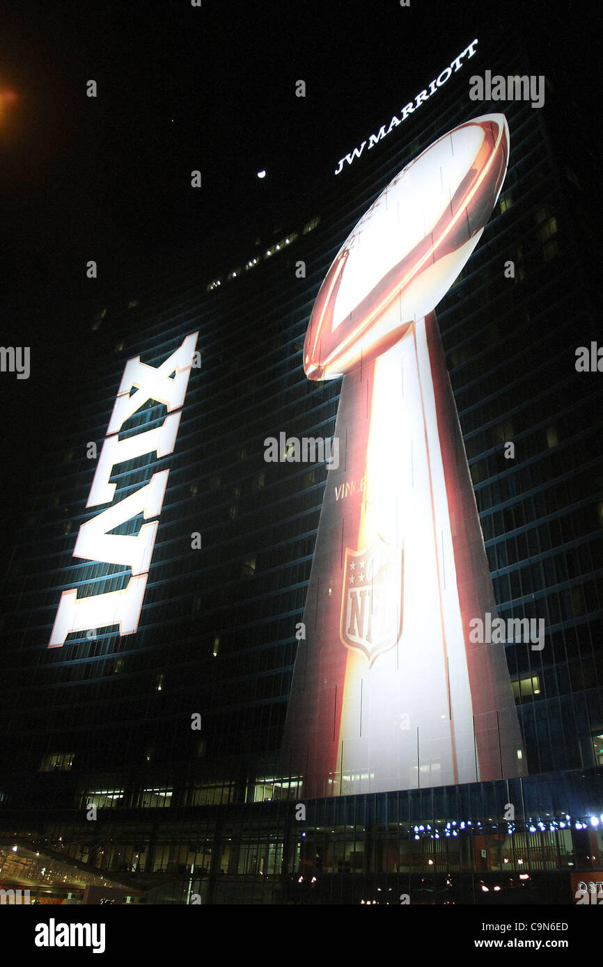 The new JW Marriott in downtown Indianapolis is serving as the media ...