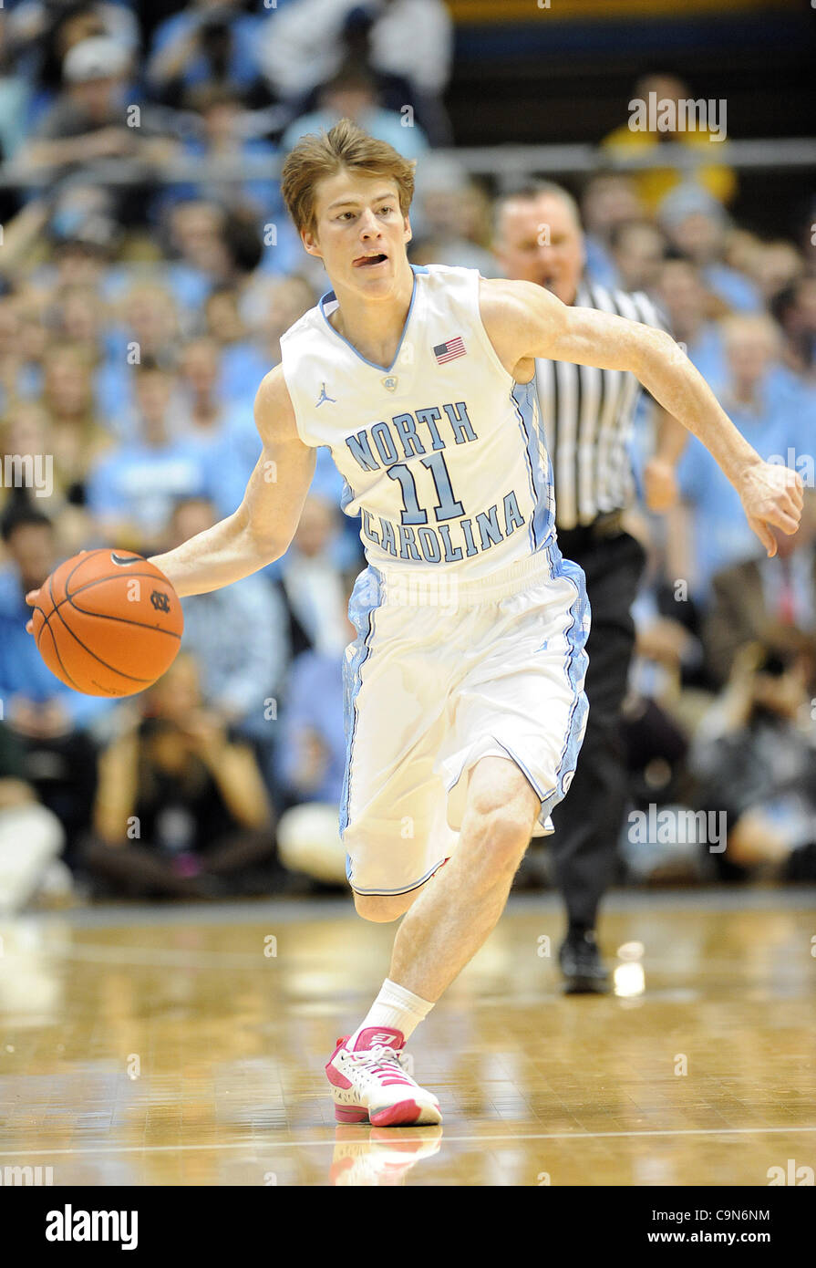 Jan. 29, 2012 - Chapel Hill, North Carolina; USA - North Carolina ...