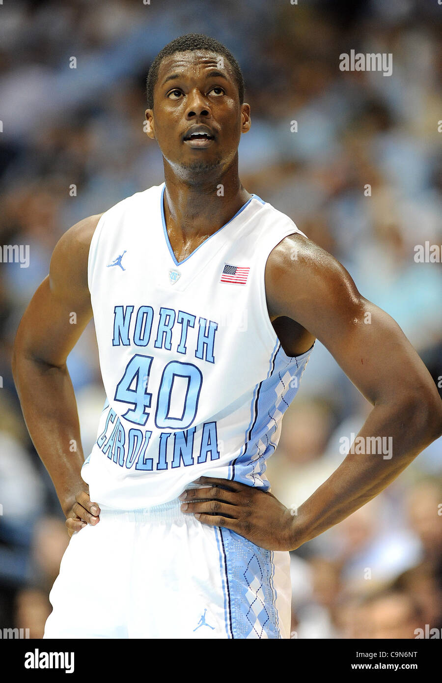 Jan. 29, 2012 - Chapel Hill, North Carolina; USA - North Carolina ...