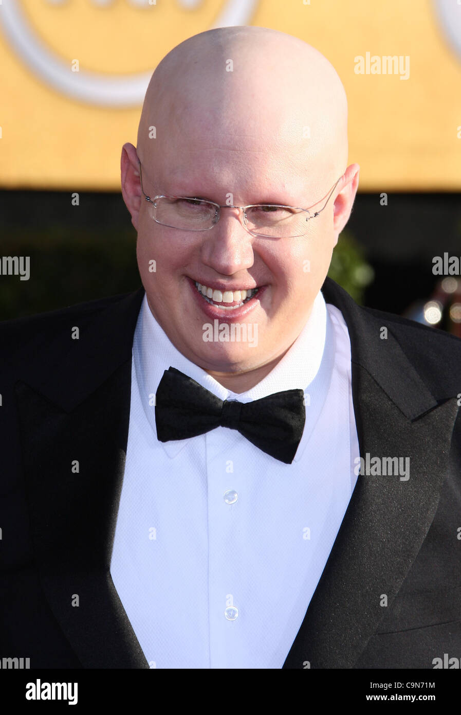 MATT LUCAS 18TH ANNUAL SCREEN ACTORS GUILD AWARDS. ARRIVALS DOWNTOWN ...