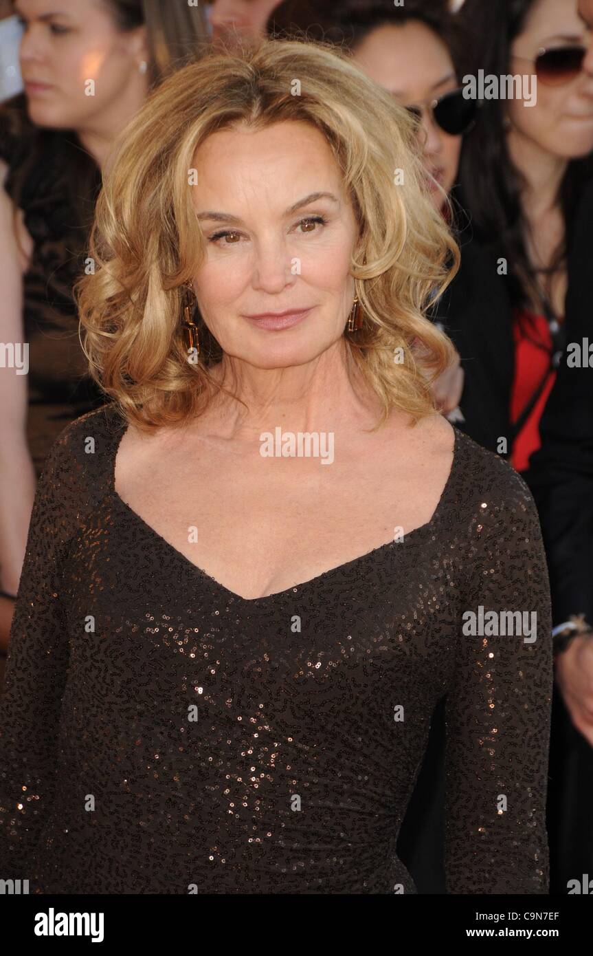 Jessica Lange at arrivals for 18th Annual Screen Actors Guild SAG ...