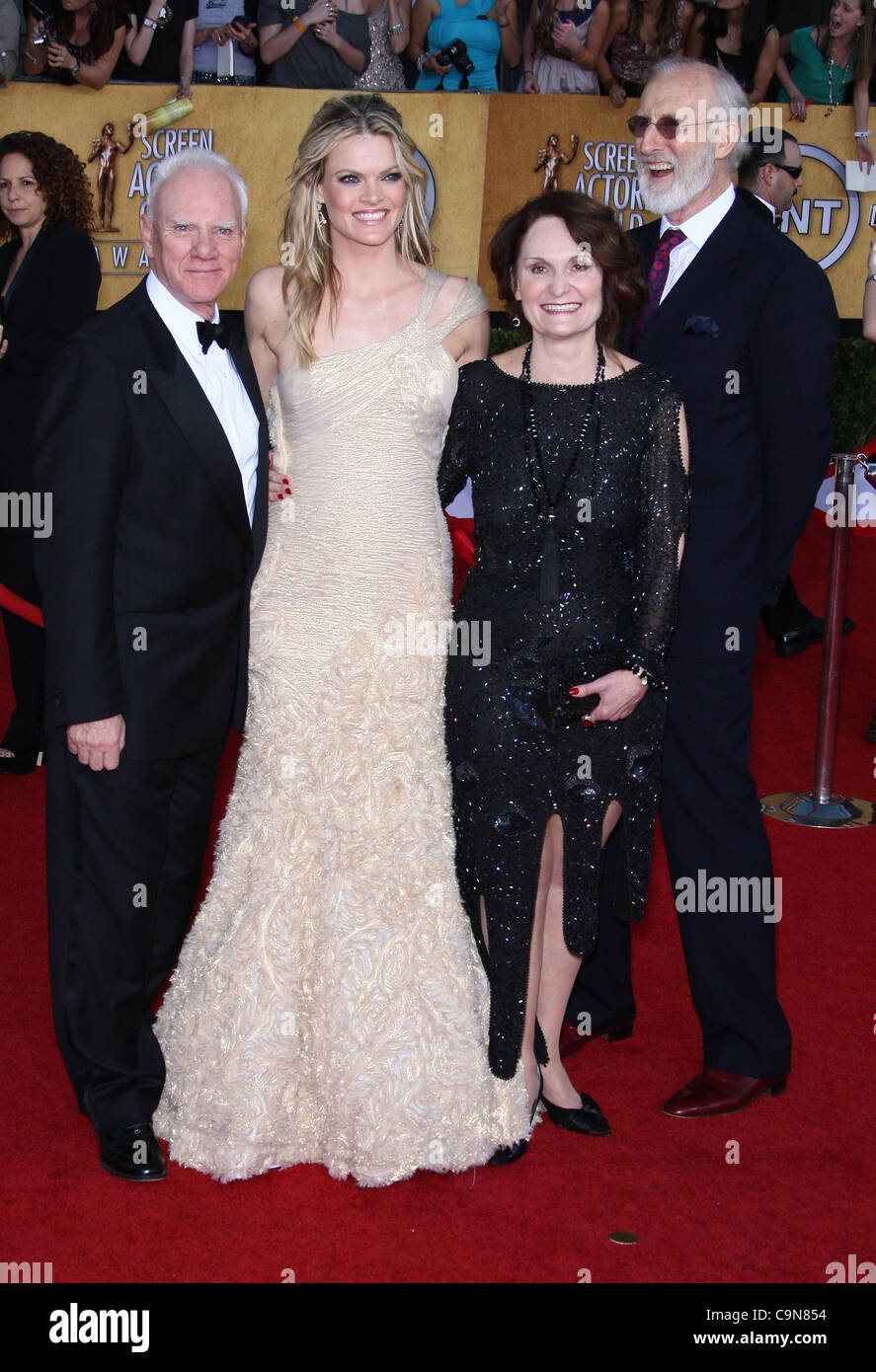 MALCOLM MCDOWELL & MISSI PYLE & BETH GRANT & JAMES CROMWELL 18TH ANNUAL ...