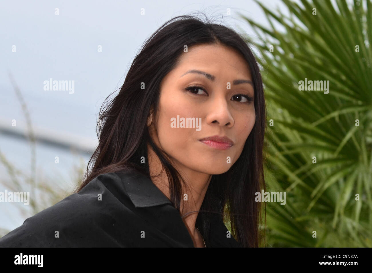 Anggun france hi-res stock photography and images - Alamy