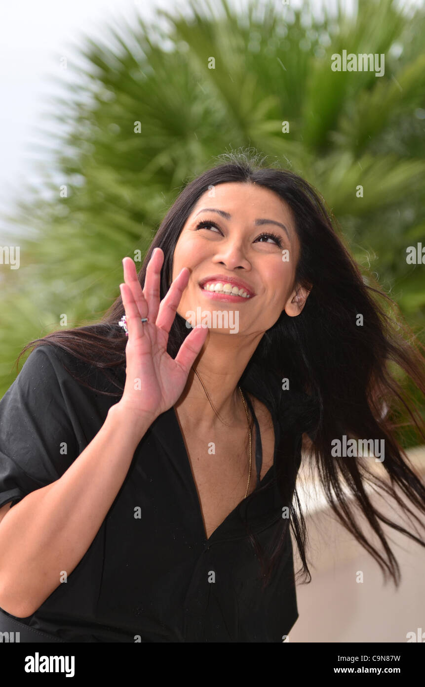 Anggun france hi-res stock photography and images - Alamy
