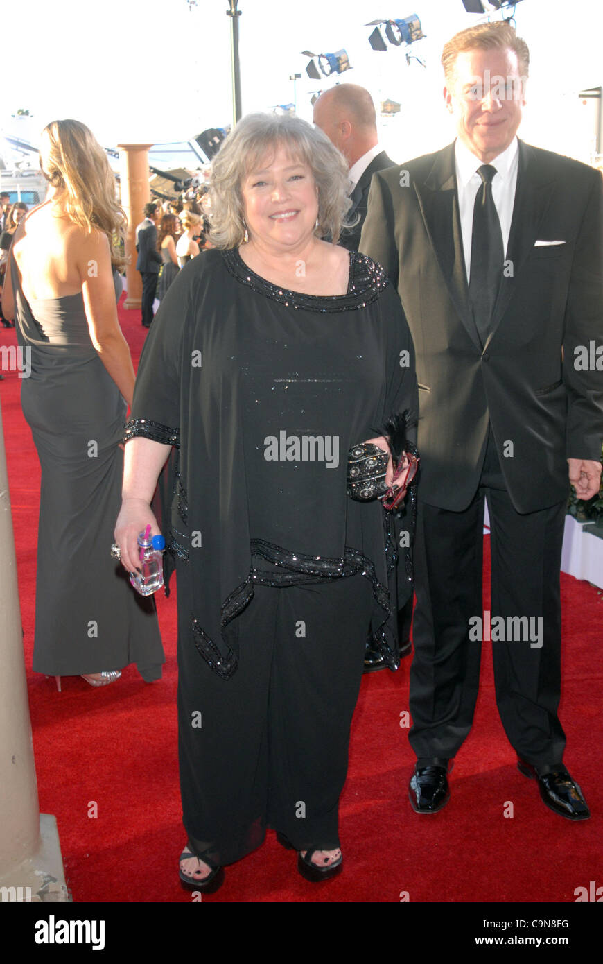 Jan. 29, 2012 - Los Angeles, California, U.S. - Actors KATHY BATES and ...