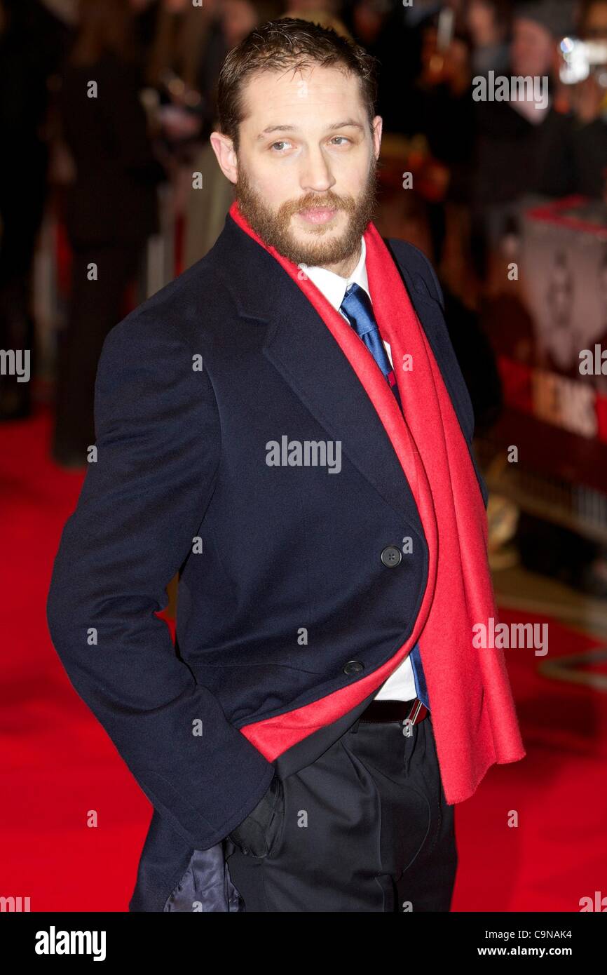 Tom hardy actor hi-res stock photography and images - Alamy