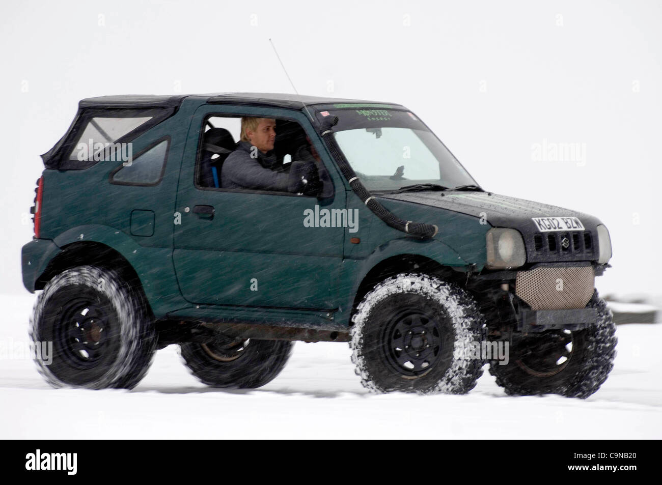 Rhigos road hi-res stock photography and images - Alamy