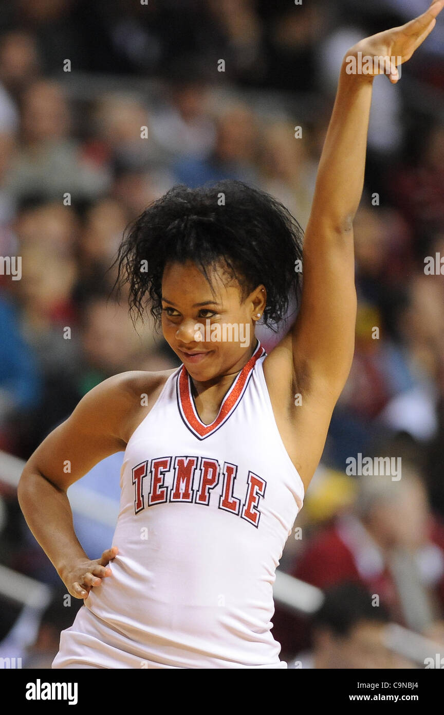 Jan. 28, 2012 - Philadelphia, Pennsylvania, U.S - A member of the ...