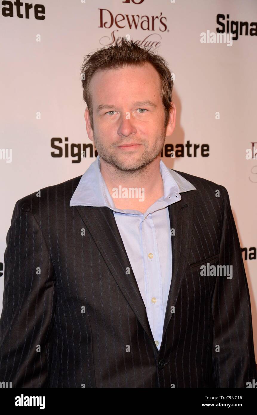 Dallas Roberts at arrivals for Signature Center Opening Gala, Signature ...