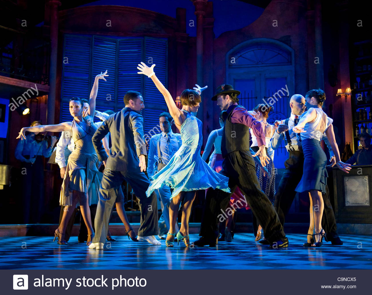 Midnight Theatre High Resolution Stock Photography and Images - Alamy
