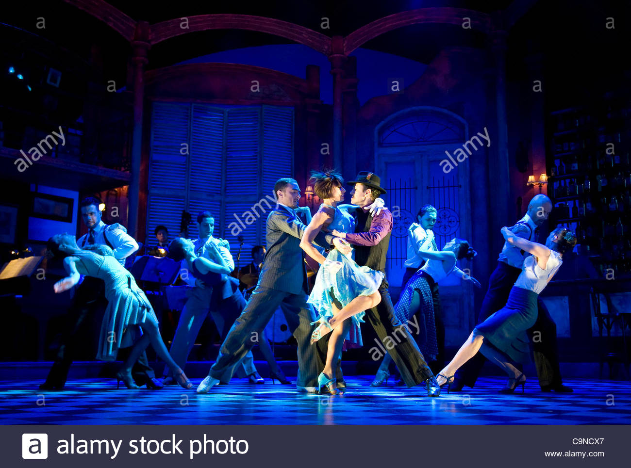 Midnight Theatre High Resolution Stock Photography and Images - Alamy