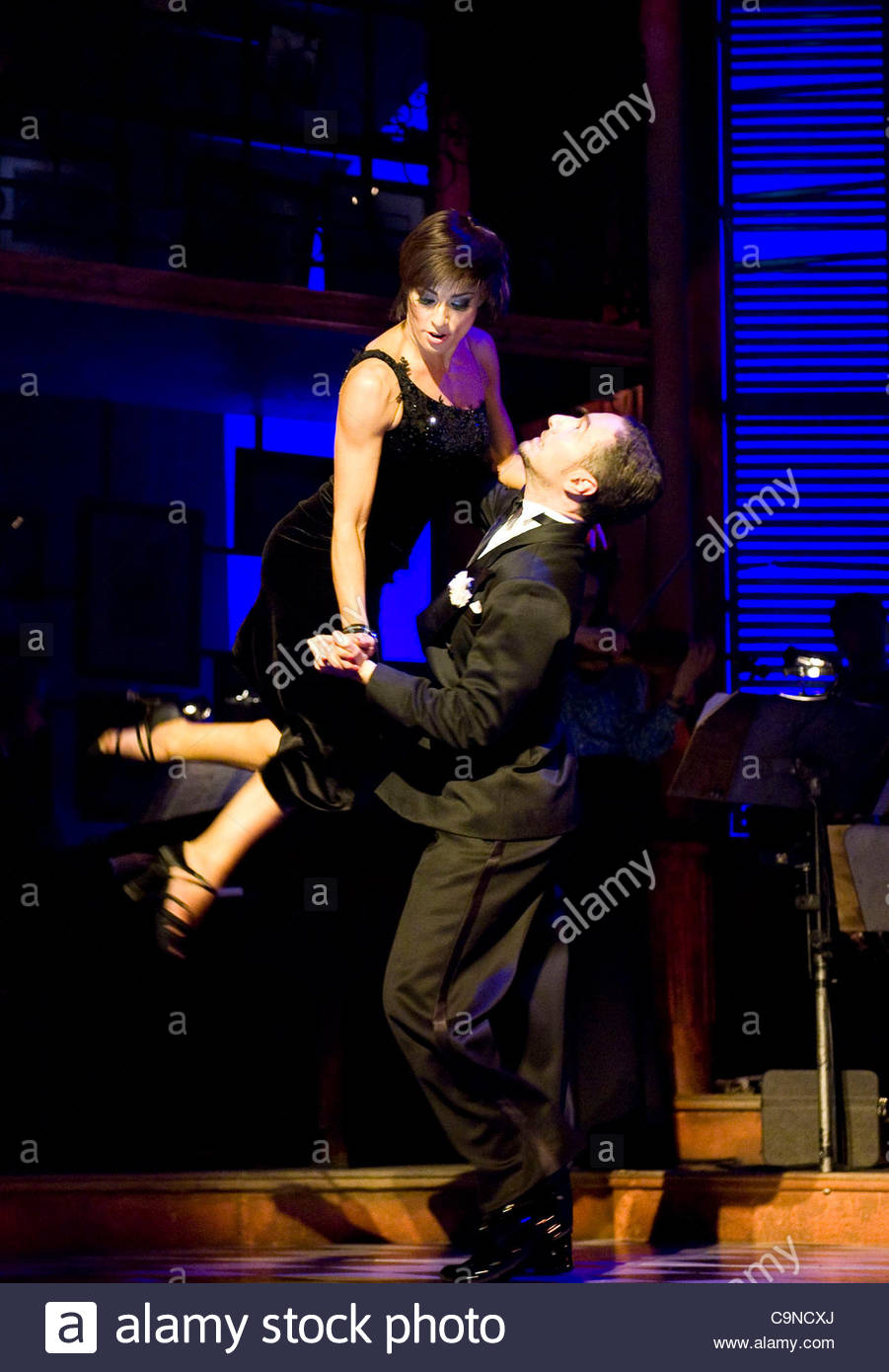 Midnight Theatre High Resolution Stock Photography and Images - Alamy