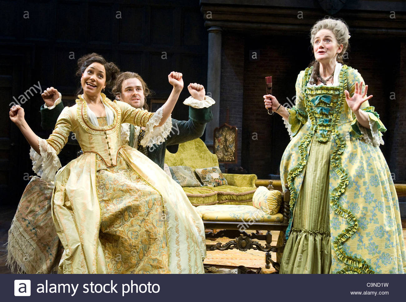 Mrs Tony High Resolution Stock Photography and Images - Alamy