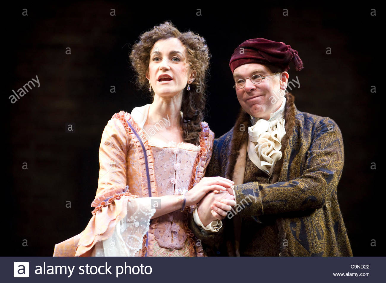 Mr Hardcastle High Resolution Stock Photography and Images - Alamy