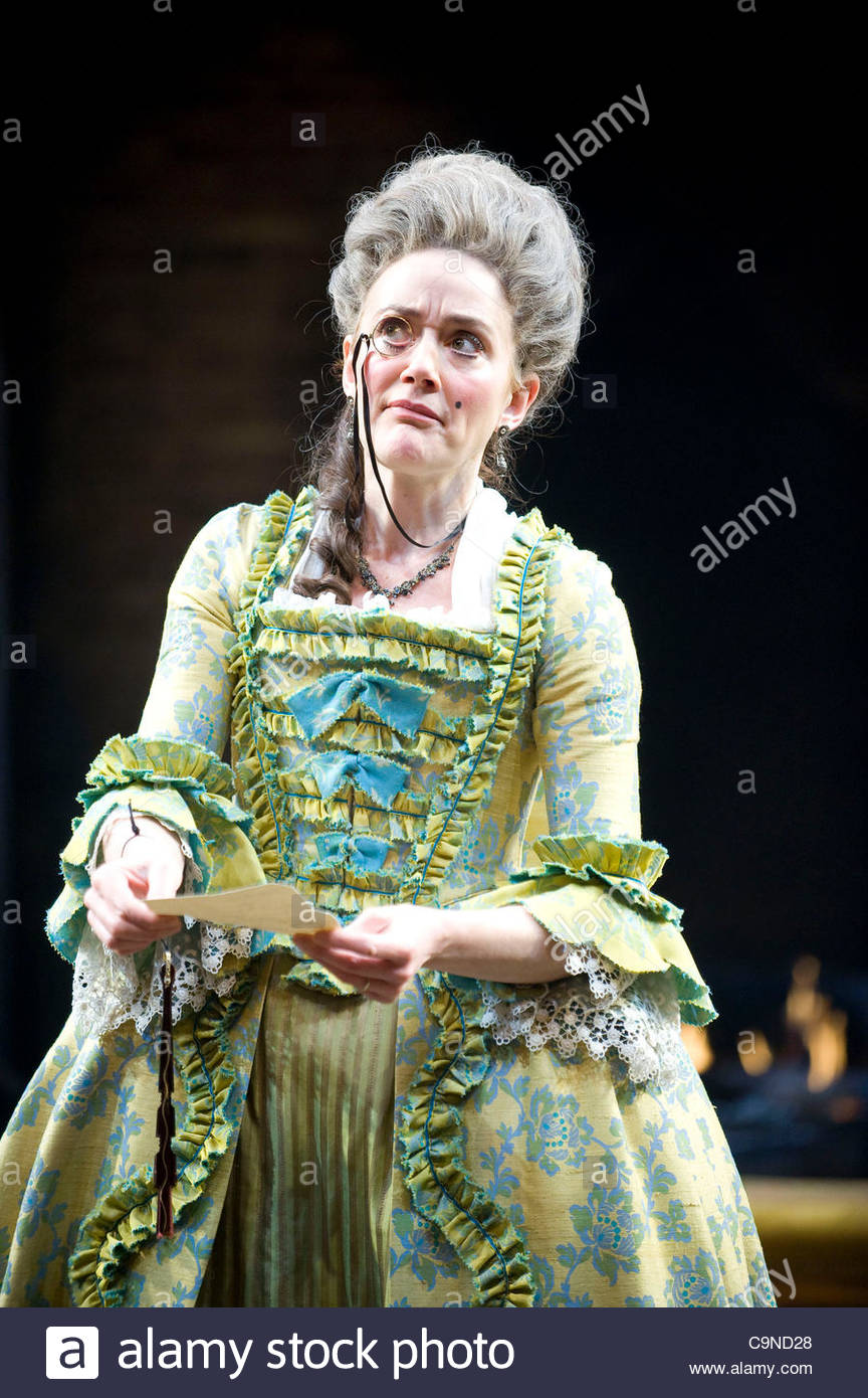 Mrs Hardcastle High Resolution Stock Photography and Images - Alamy