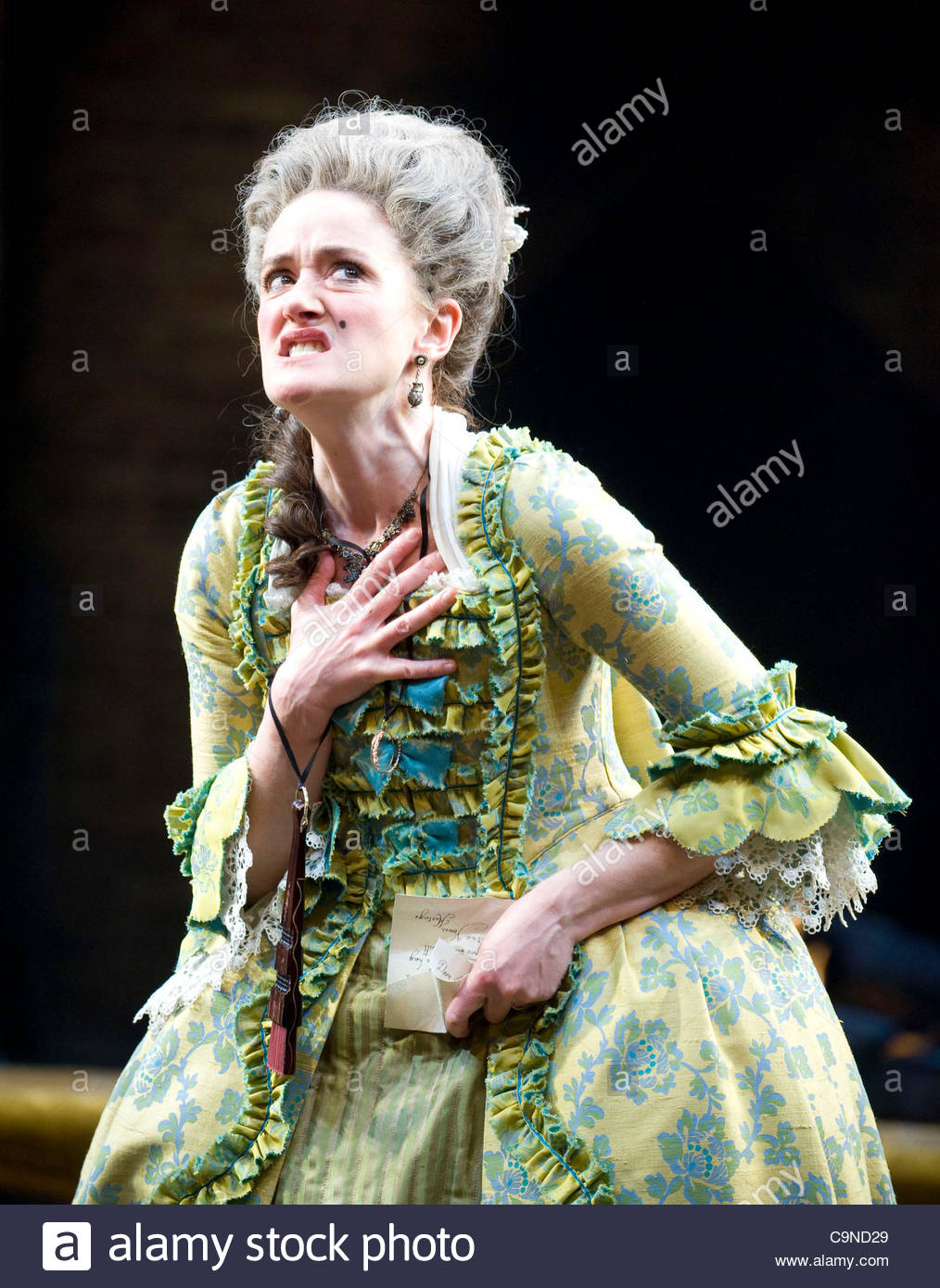 Mrs Hardcastle High Resolution Stock Photography and Images - Alamy