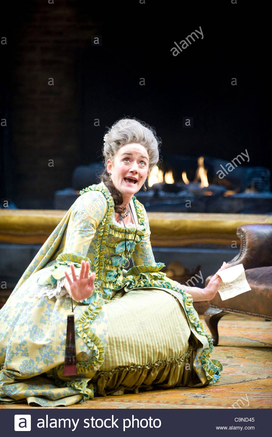 Mrs Hardcastle High Resolution Stock Photography and Images - Alamy