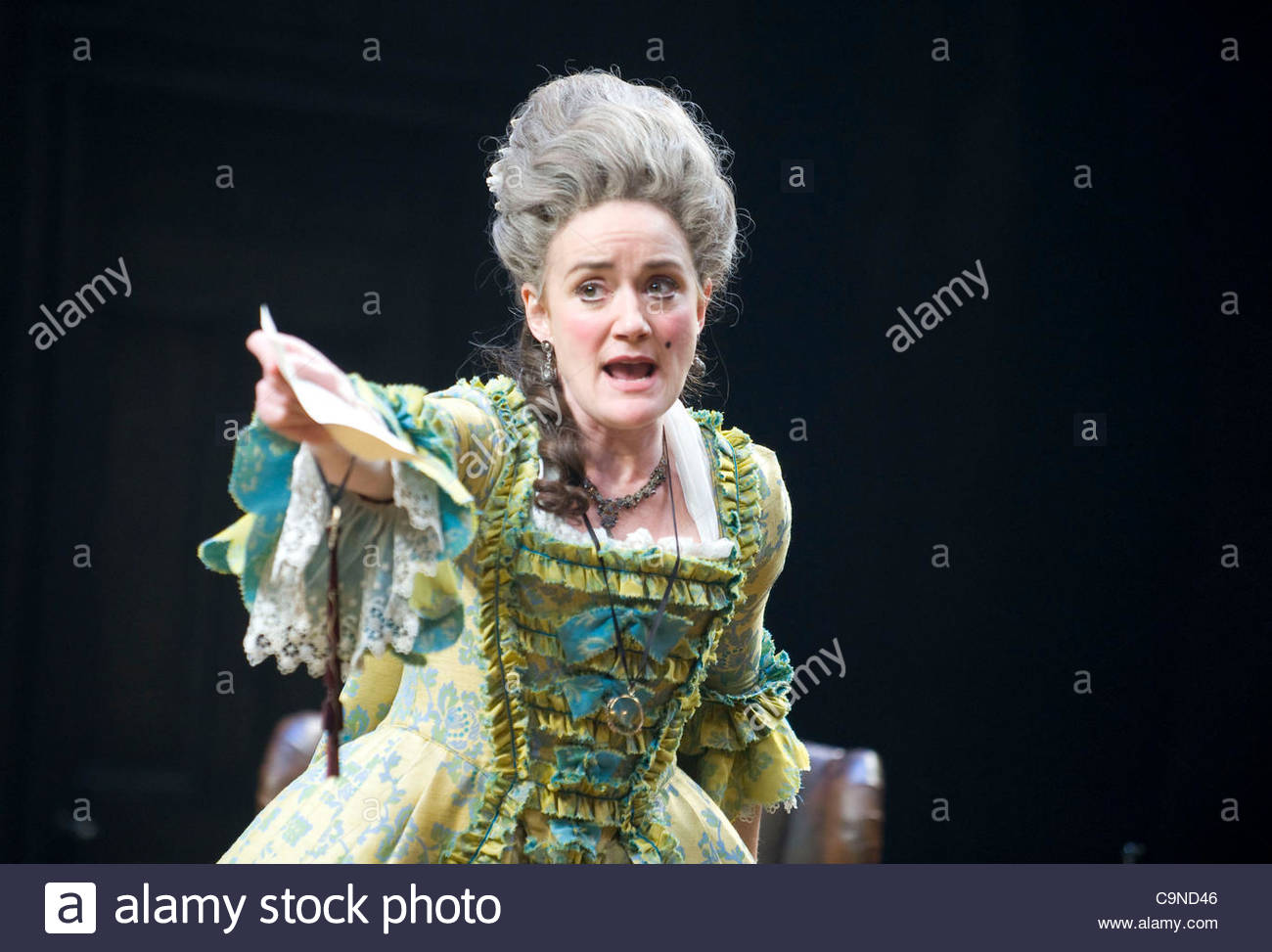 Mrs Hardcastle High Resolution Stock Photography and Images - Alamy