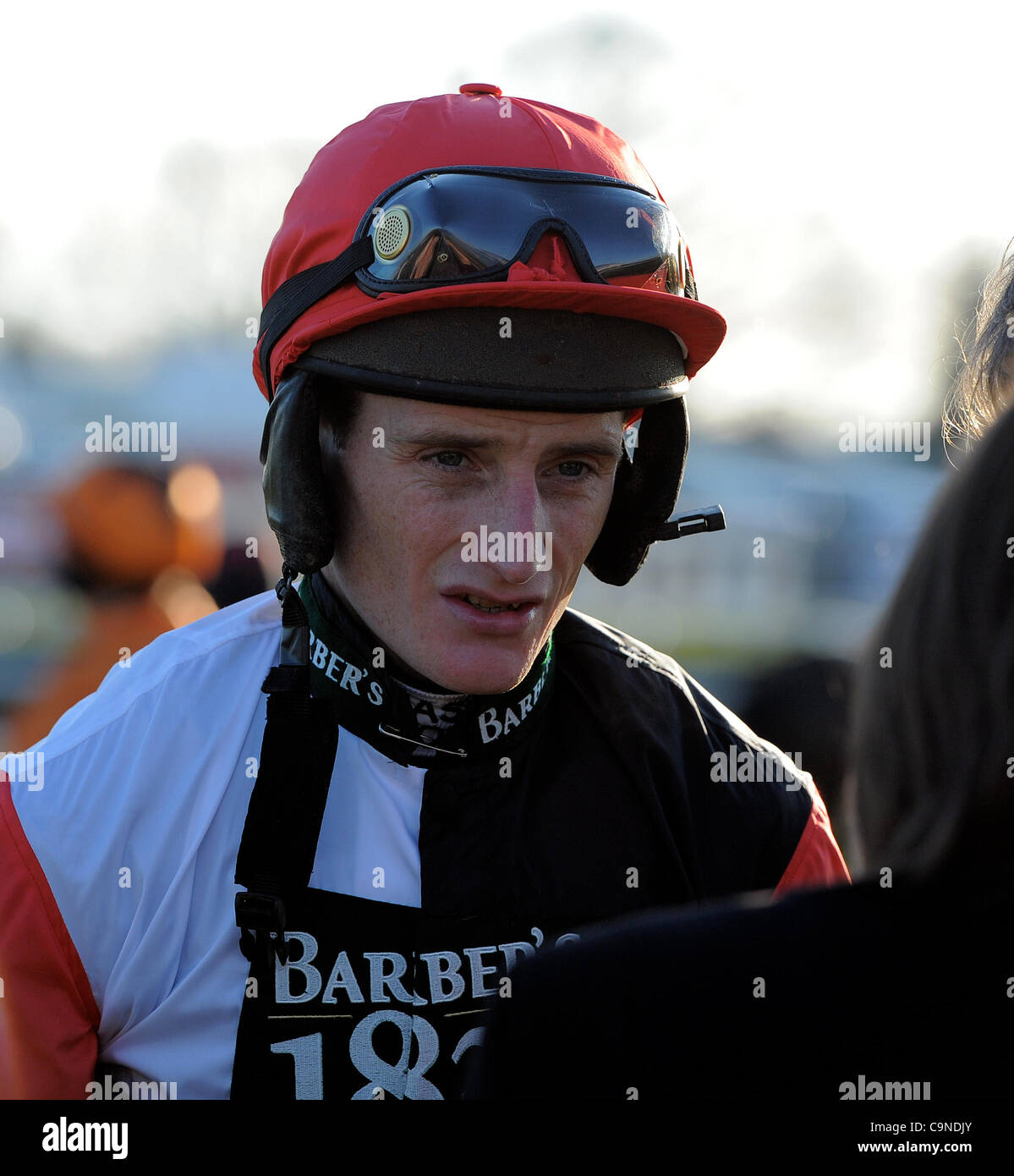 Daryl jacob jockey hi-res stock photography and images - Alamy