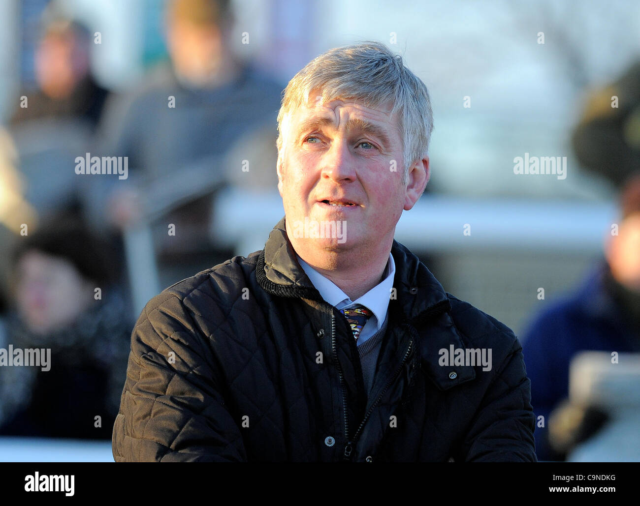 Trainer keith reveley hi-res stock photography and images - Alamy