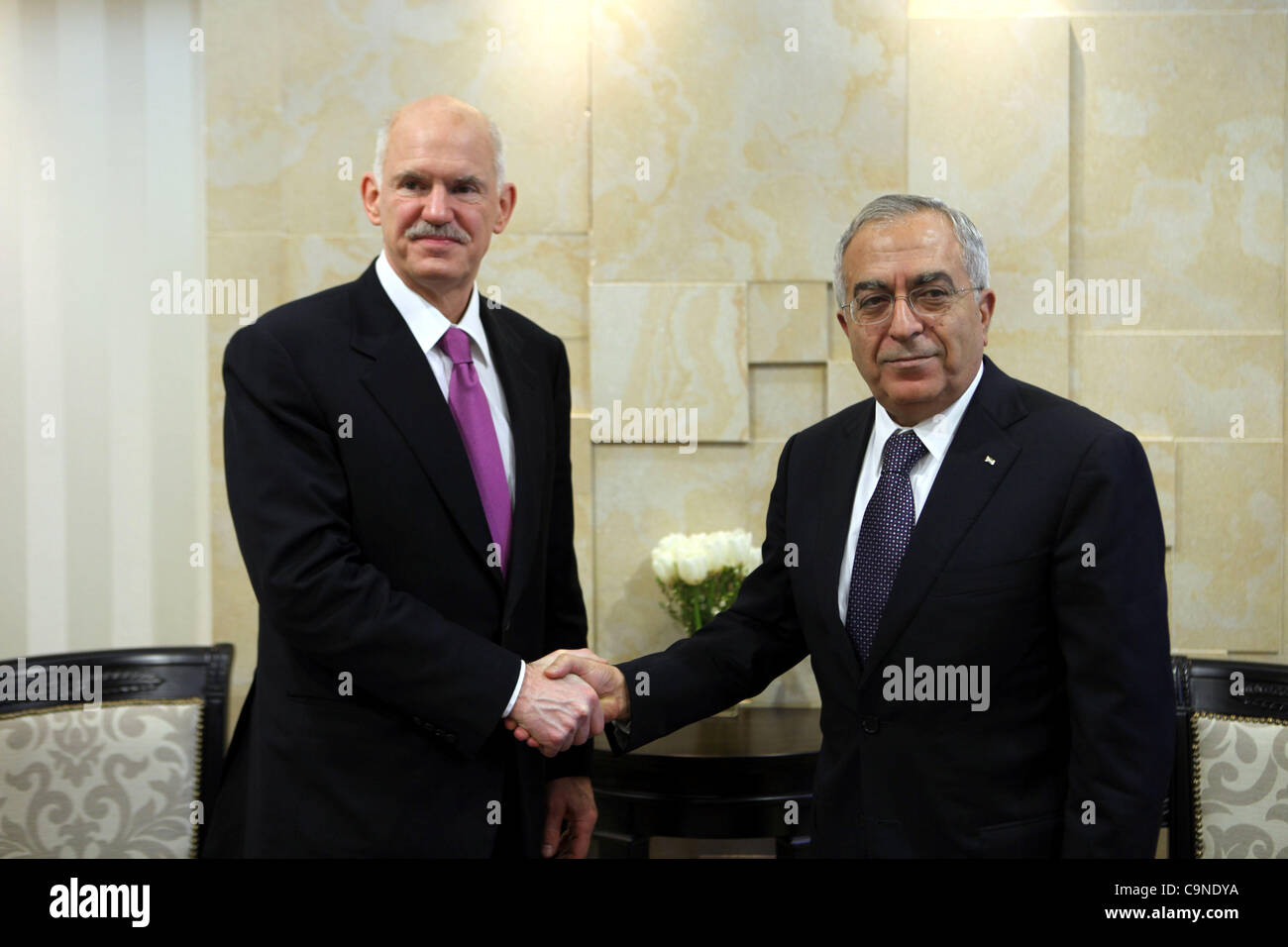 Jan. 31, 2012 - Ramallah, West Bank, Palestinian Territory ...