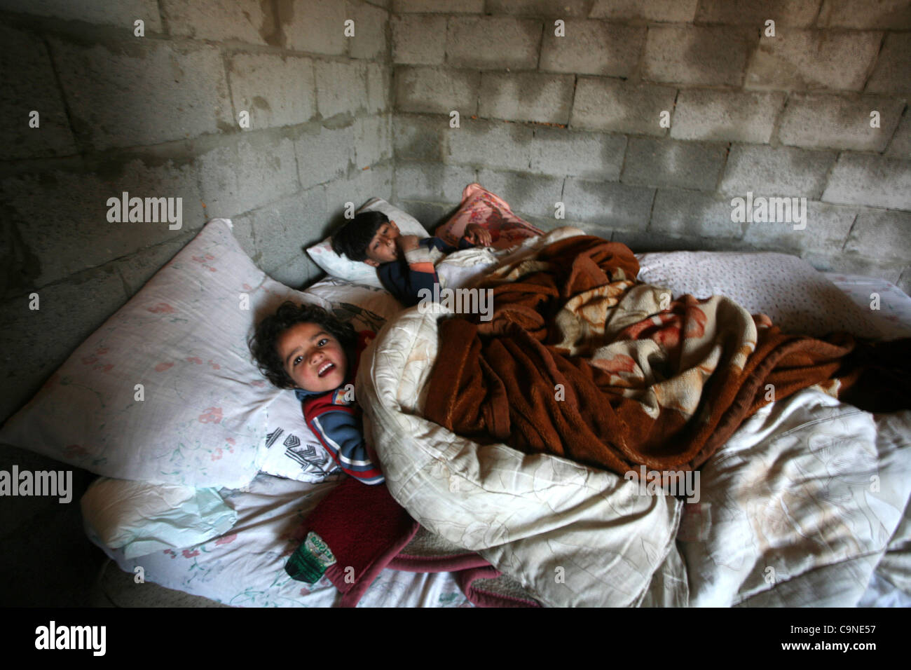 Jan. 29, 2012 - Gaza, Gaza Strip, Palestinian Territory - Palestinian ...
