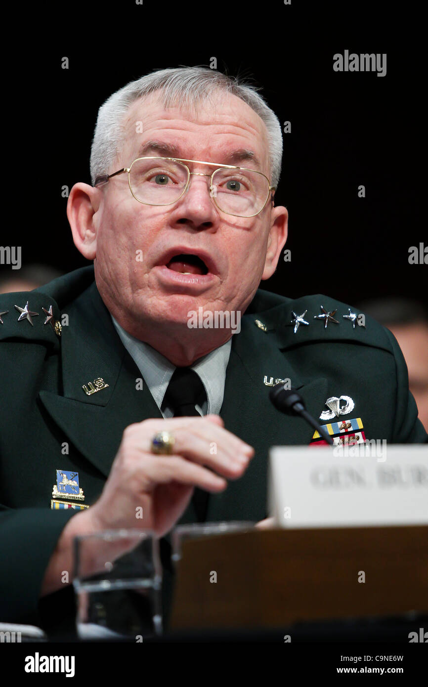 Jan. 31, 2012 - Washington, D.C, U.S. - Director of the Defense ...
