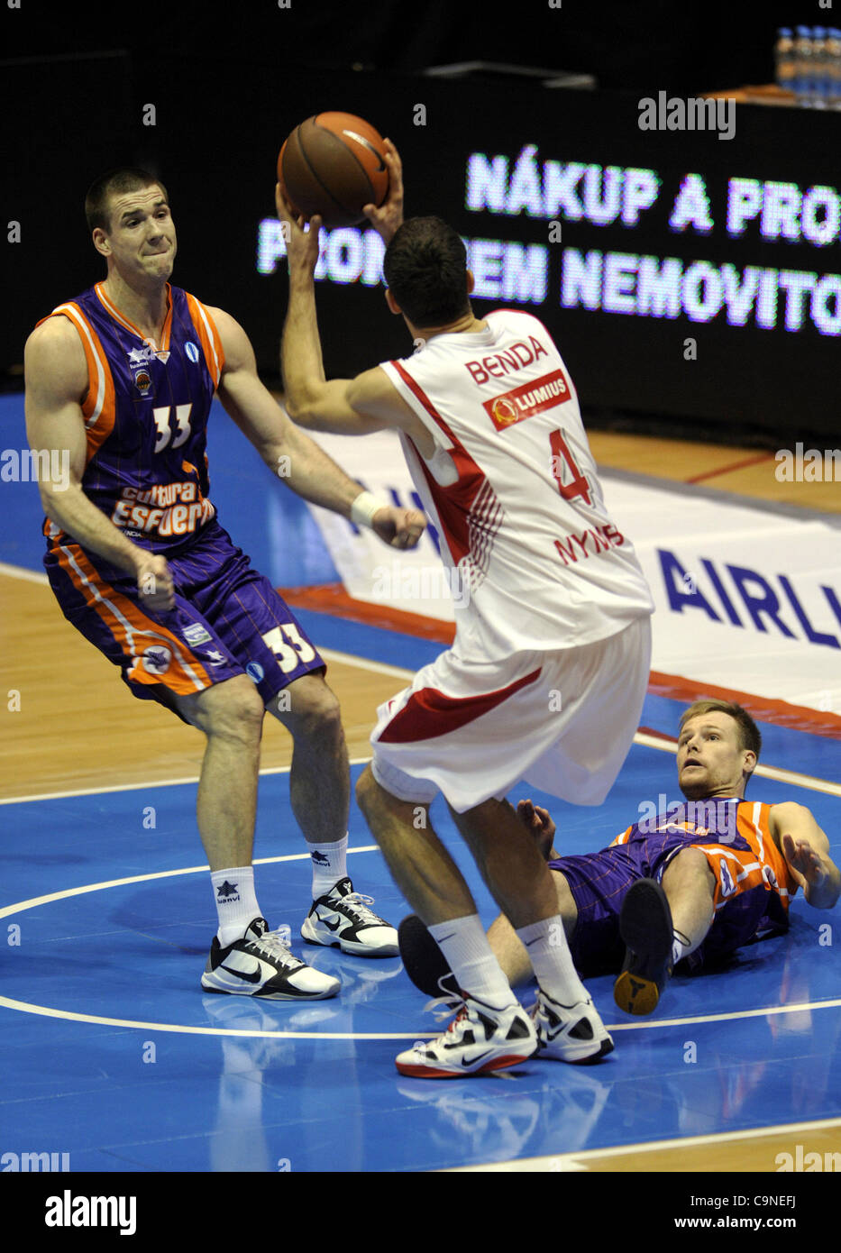 Petr benda hi-res stock photography and images - Alamy