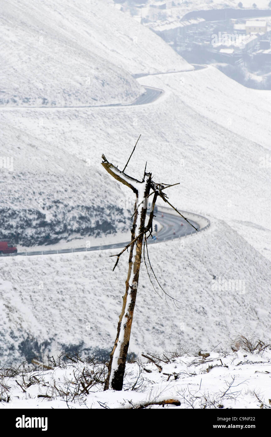 Abergwynfi hi-res stock photography and images - Alamy