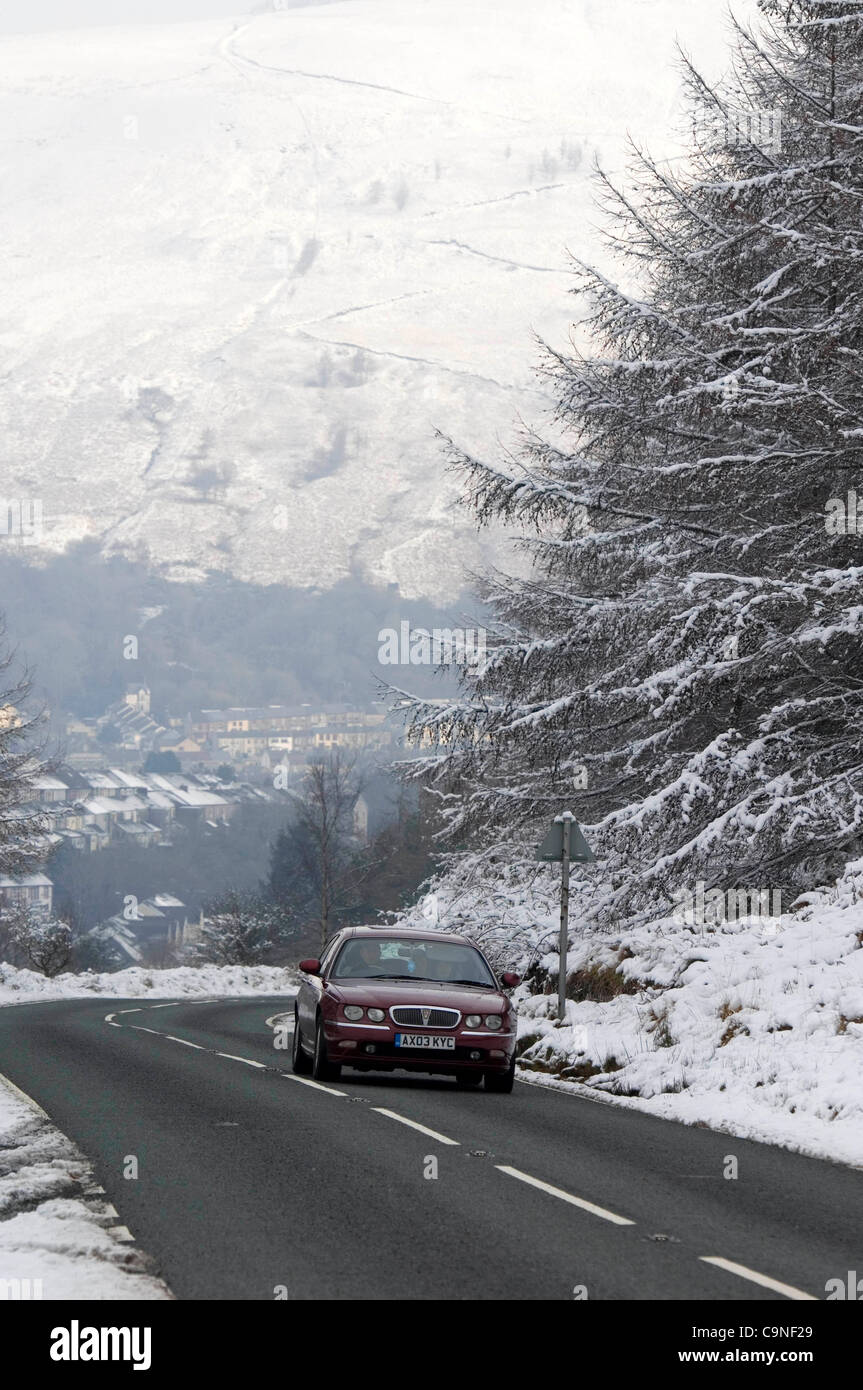 Abergwynfi High Resolution Stock Photography and Images - Alamy