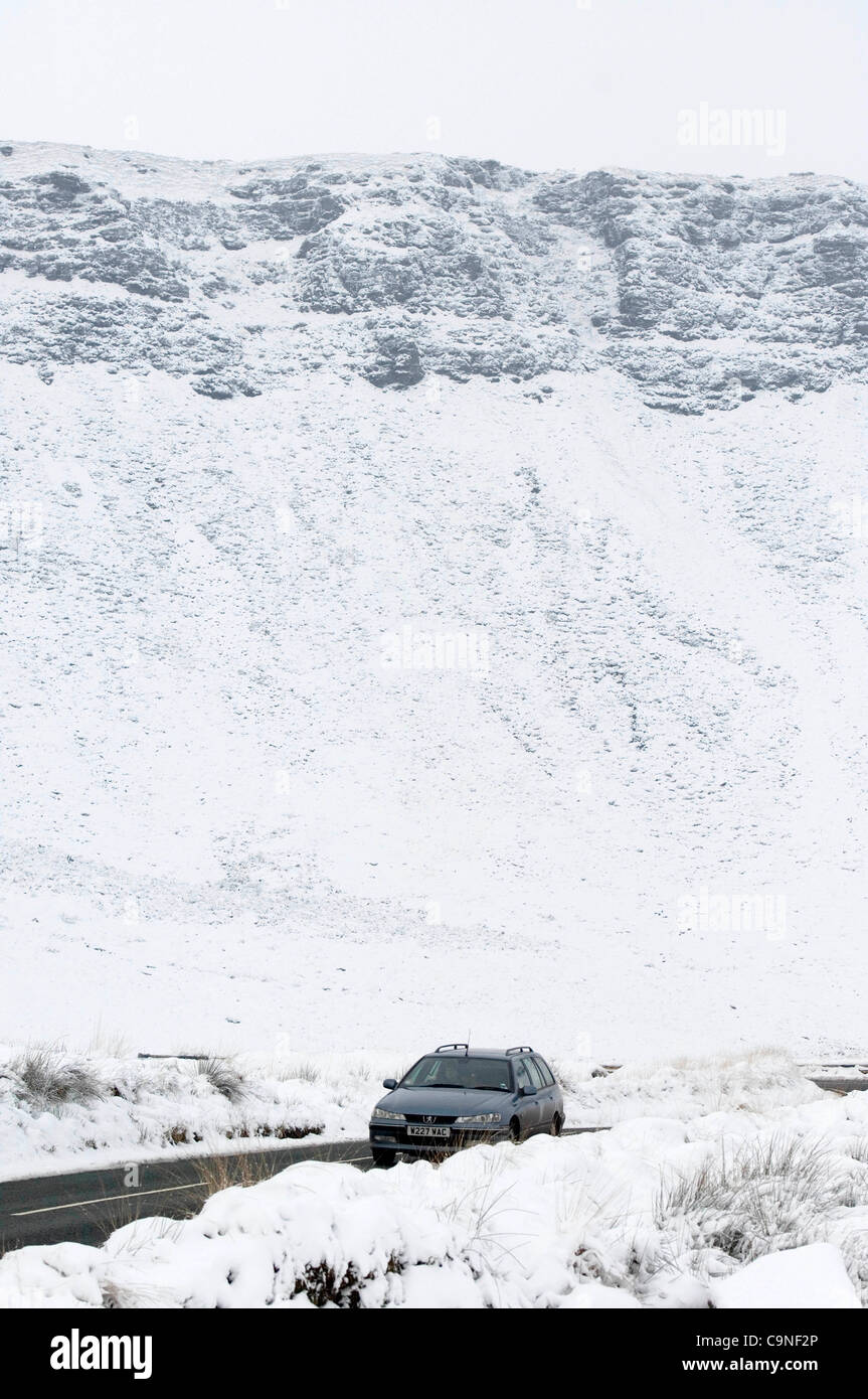 Abergwynfi road hi-res stock photography and images - Alamy