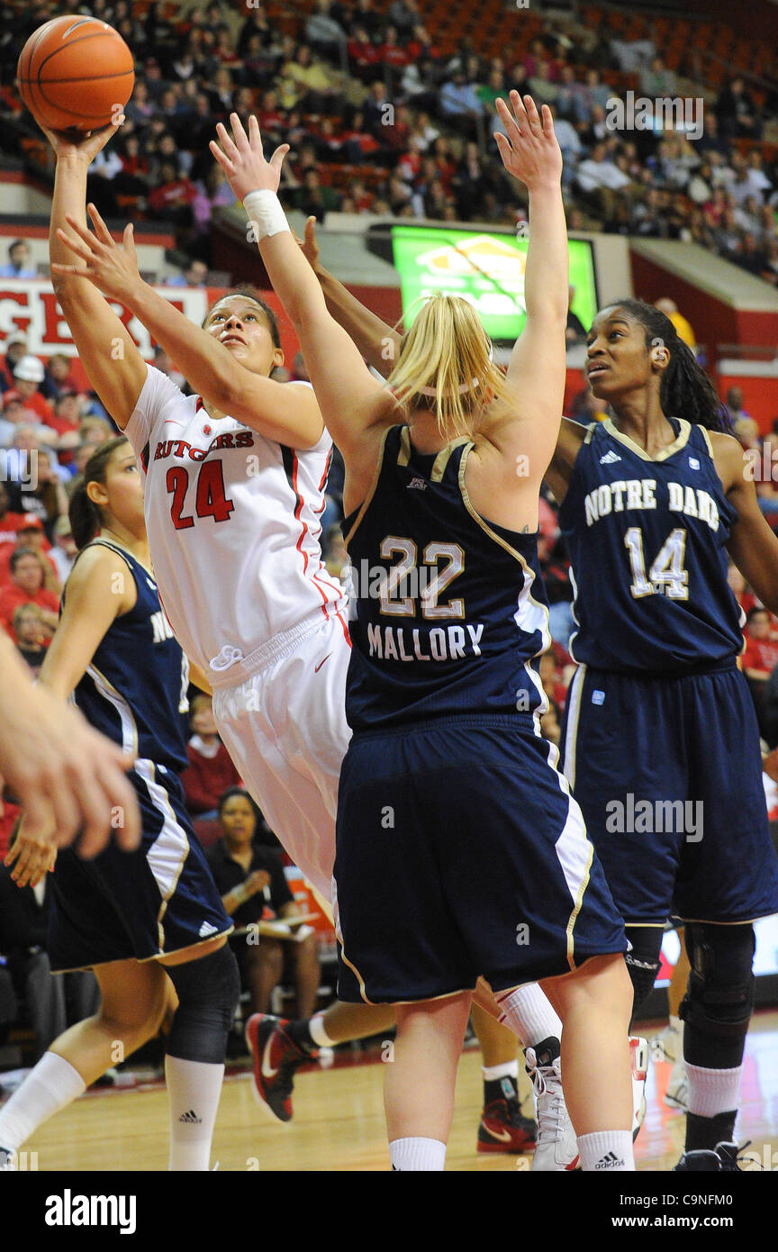 Jan. 31, 2012 - Newark, New Jersey, U.S. - Rutgers Scarlet Knights ...