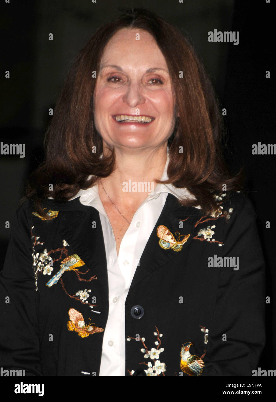 Jan. 31, 2012 - Los Angeles, California, U.S. - Beth Grant Attending ...