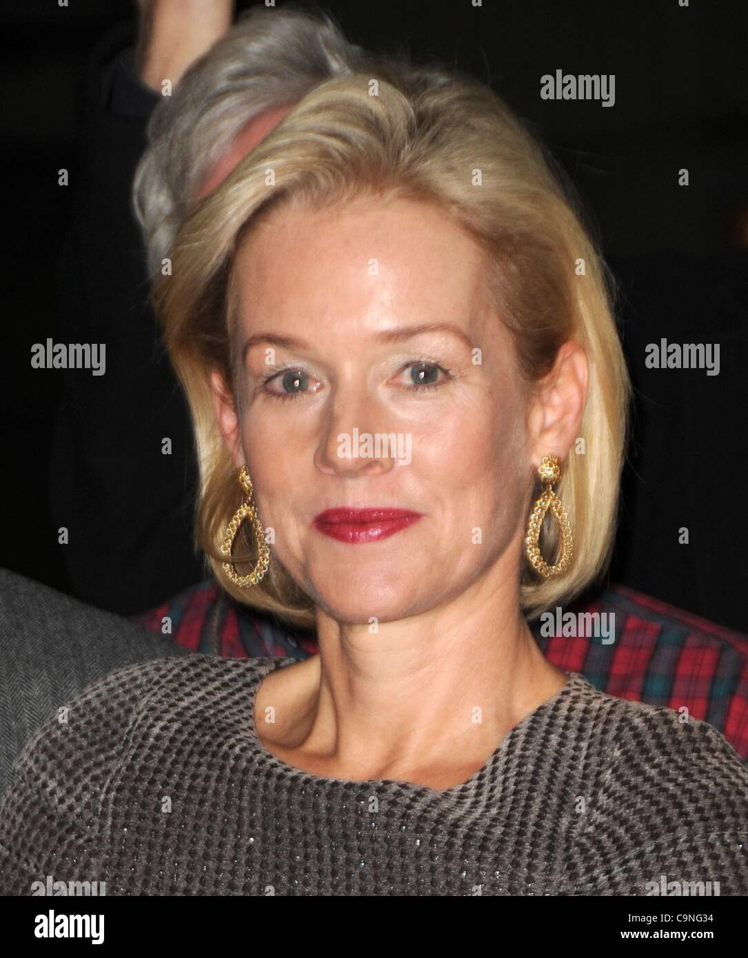 Penelope Ann Miller at a public appearance for The L.A. City Council ...