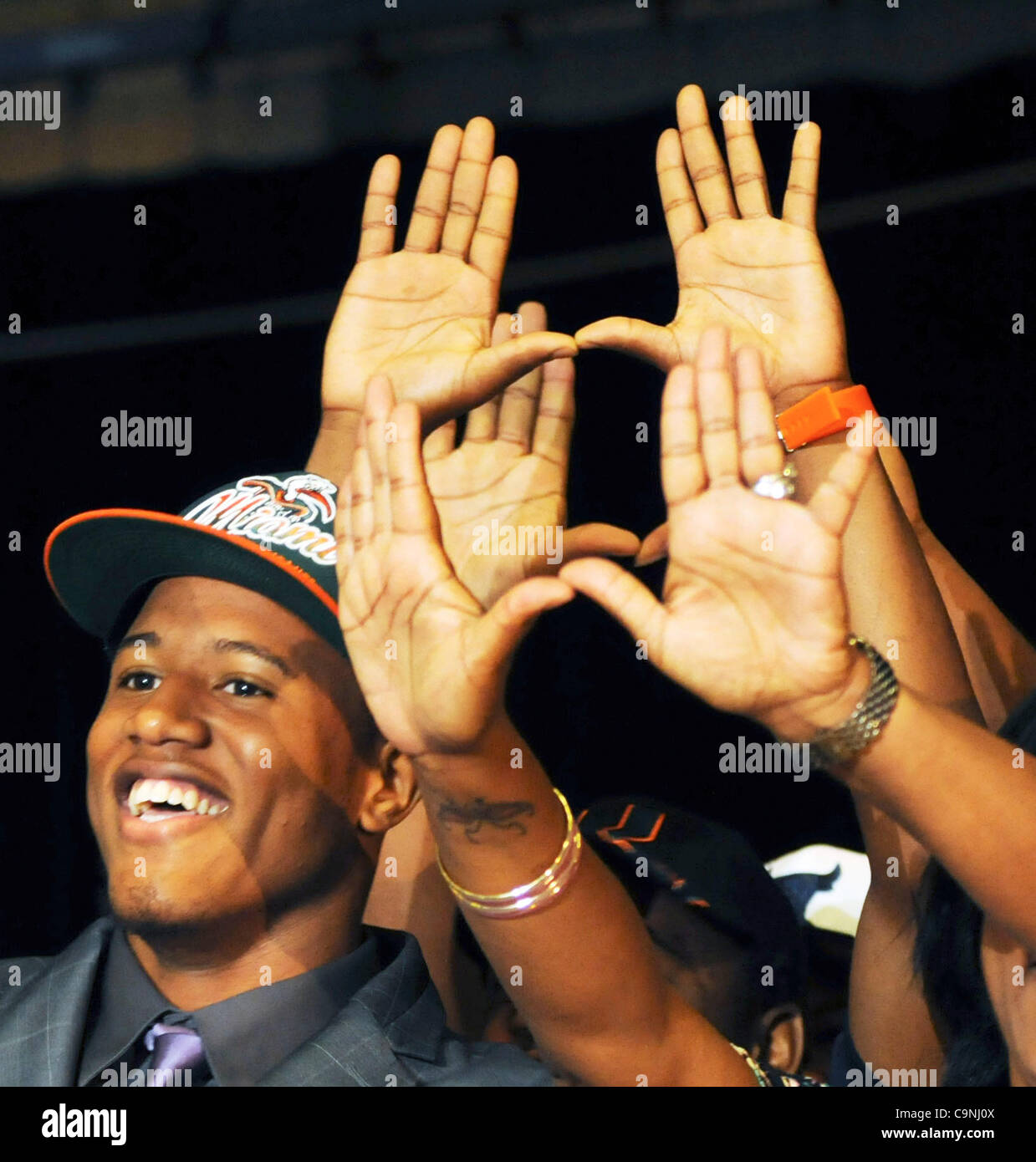 Miramar high school hi-res stock photography and images - Alamy