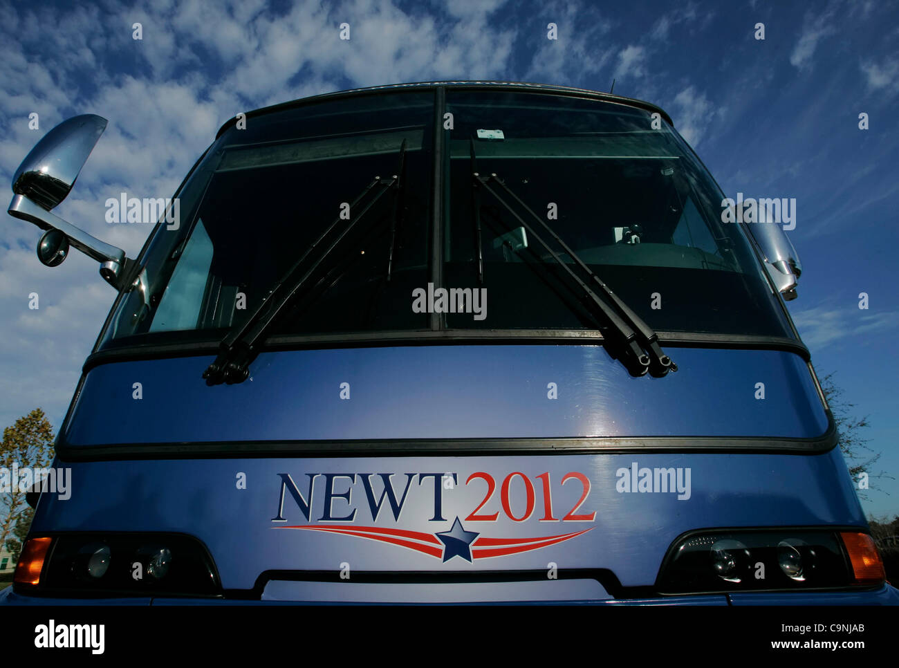 Campaigns campaigning florida hi-res stock photography and images - Alamy