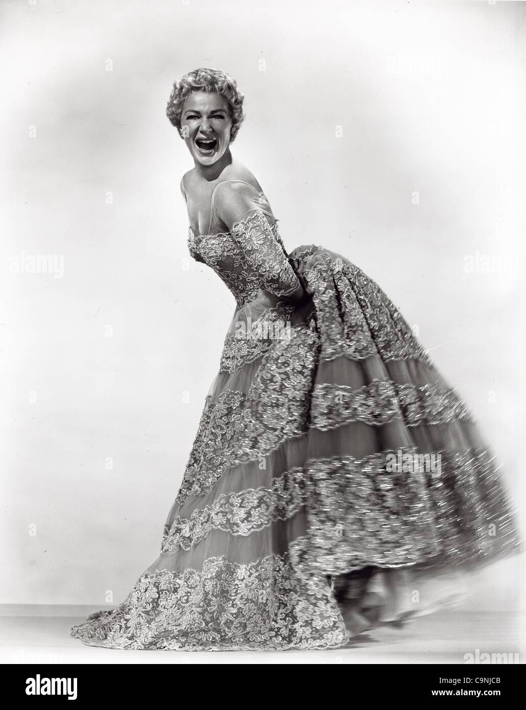BETTY HUTTON.Supplied by Photos, inc.(Credit Image: Â© Globe Photos ...
