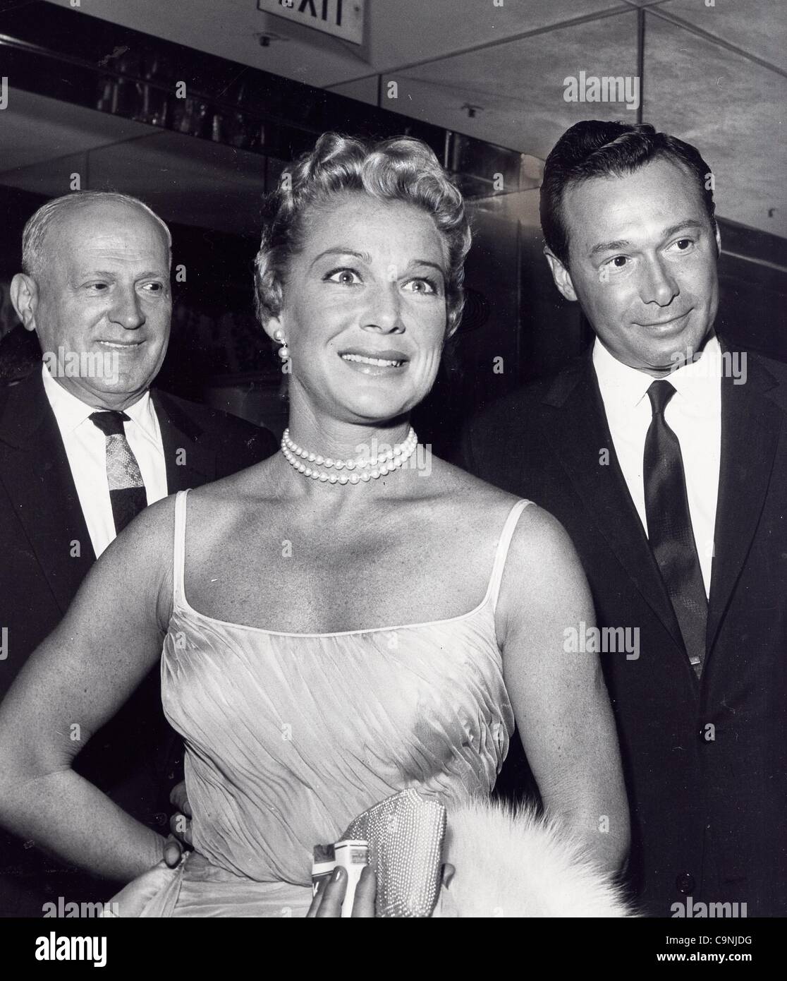 BETTY HUTTON.Supplied by Photos, inc.(Credit Image: Â© Globe Photos ...