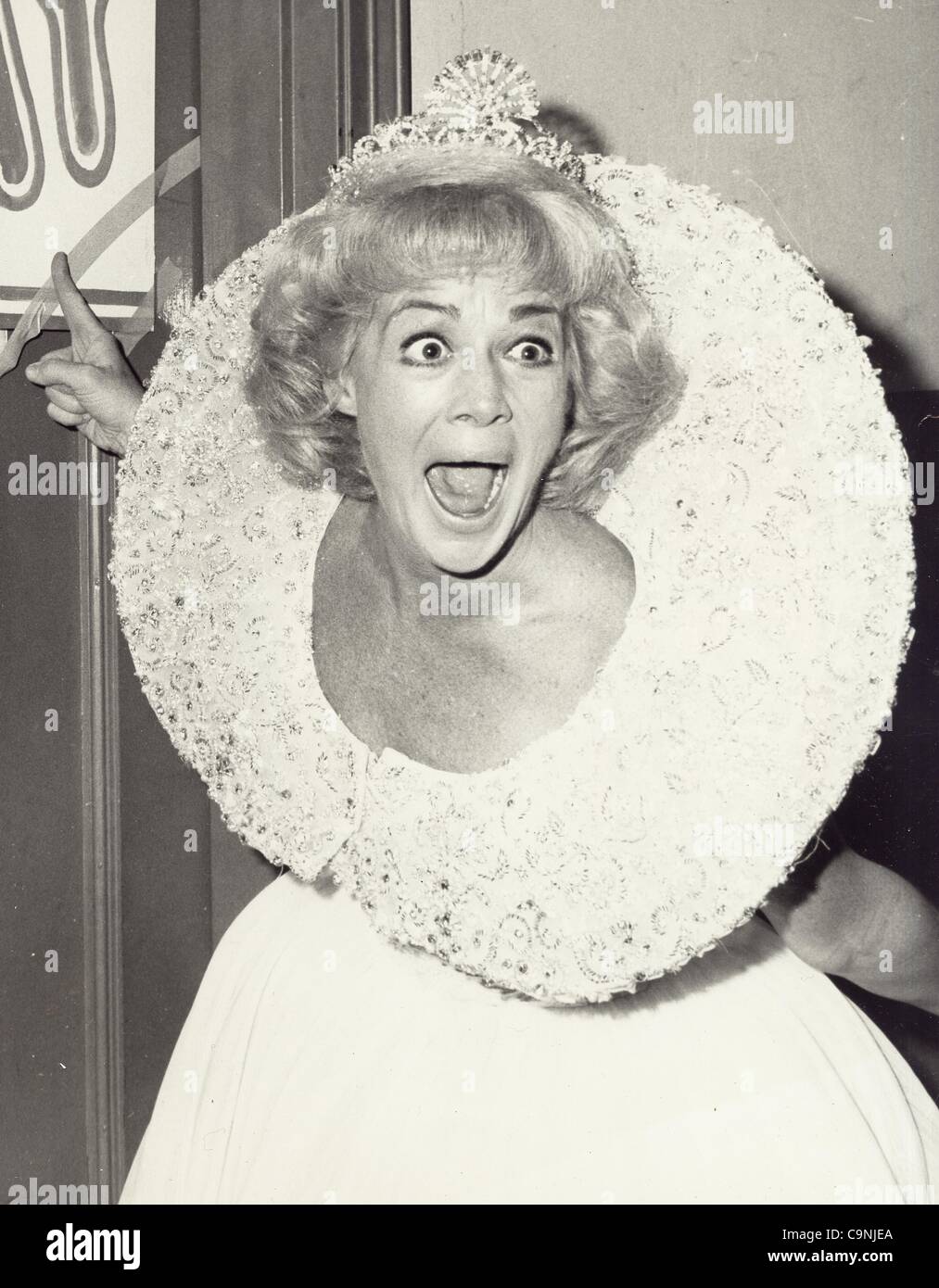 BETTY HUTTON 1964.Supplied by Photos, inc.(Credit Image: Â© Globe ...